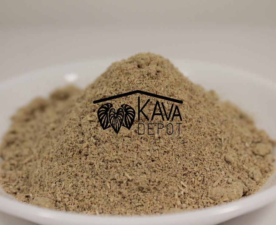 Solomon Gold "Headhunter" Kava - Kava Depot